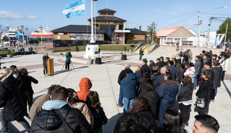 Gobierno reafirmó el compromiso inquebrantable con la Memoria, La ...